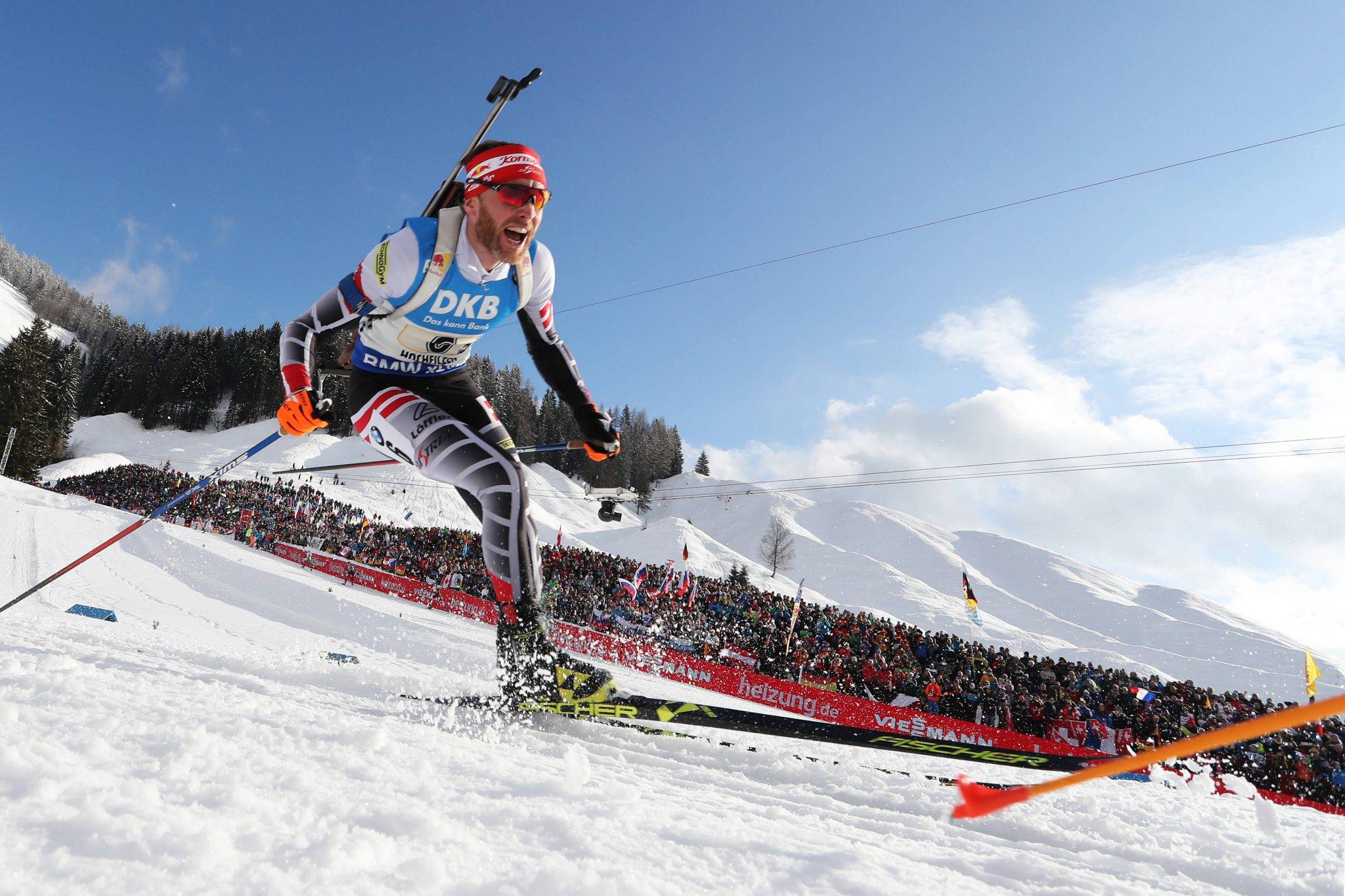 Biathlon Infos: Termine, Weltcup, Kalender TV heute