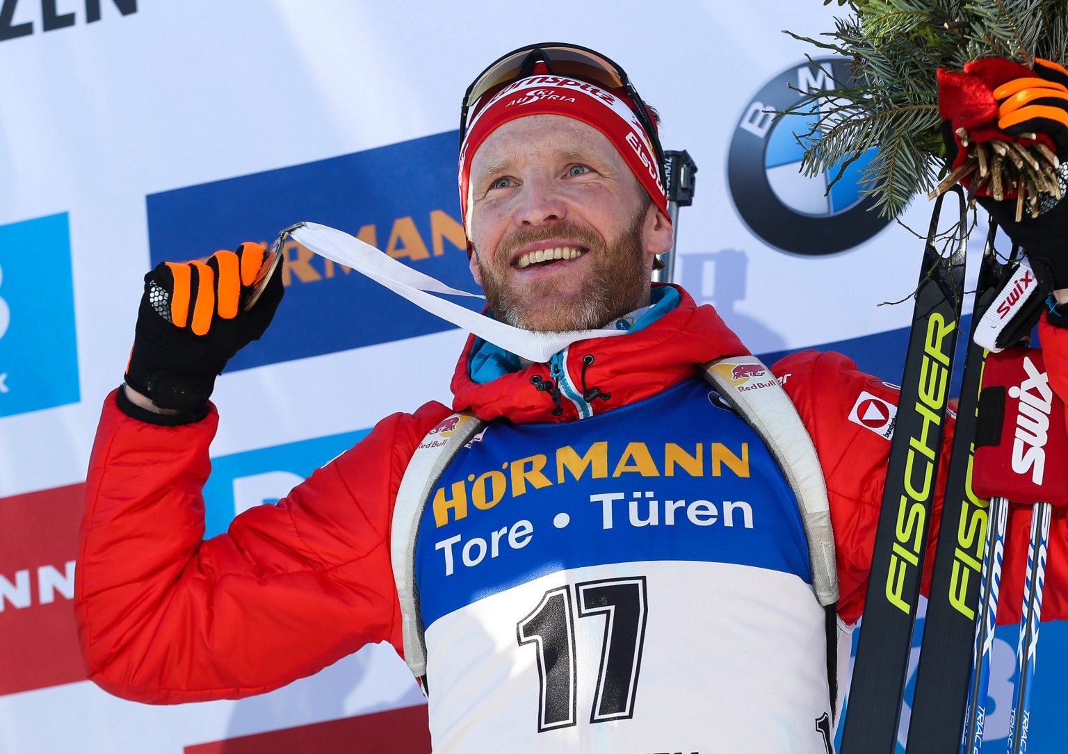 Die erfolgreichsten Biathleten aus Österreich - Rückblick