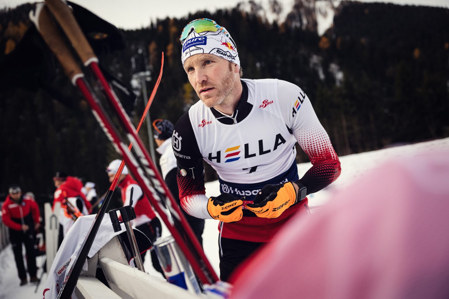 Die erfolgreichsten Biathleten aus Österreich - Rückblick