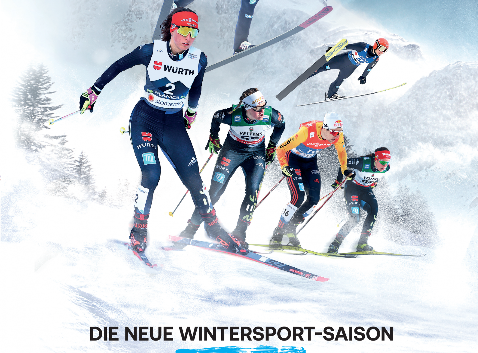 Wintersport TV-Termine Eurosport 2024/2025